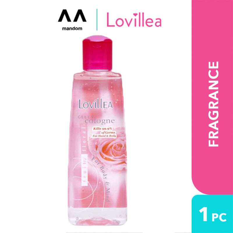 Lovillea Gelly Cologne Sweet Floral Fruity Floral White Floral Chypre ...