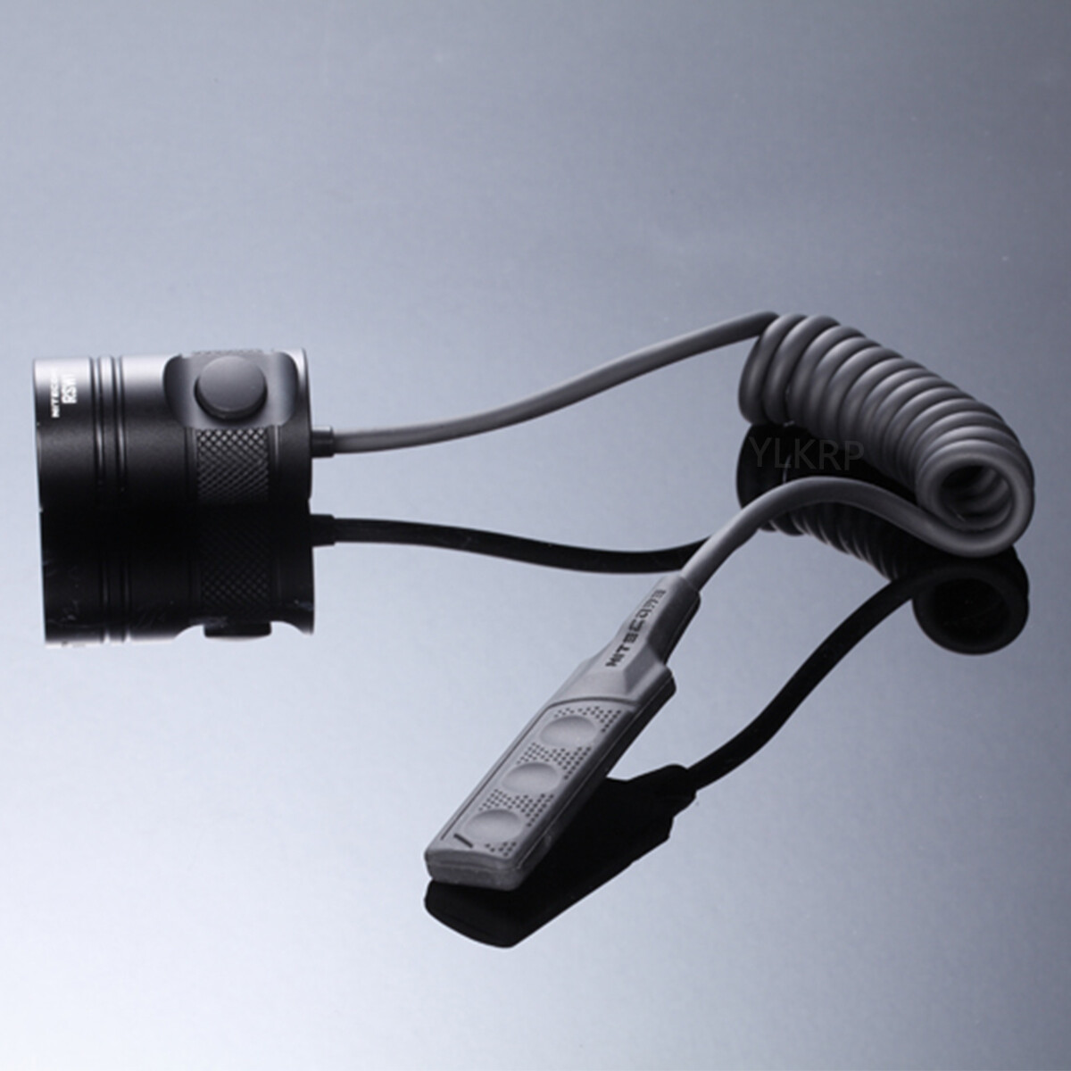 NITECORE RSW1รีโมทคอนโทรลเหมาะสำหรับเก่า P30 P12 P12GT MT2C MT25 MT26 ...