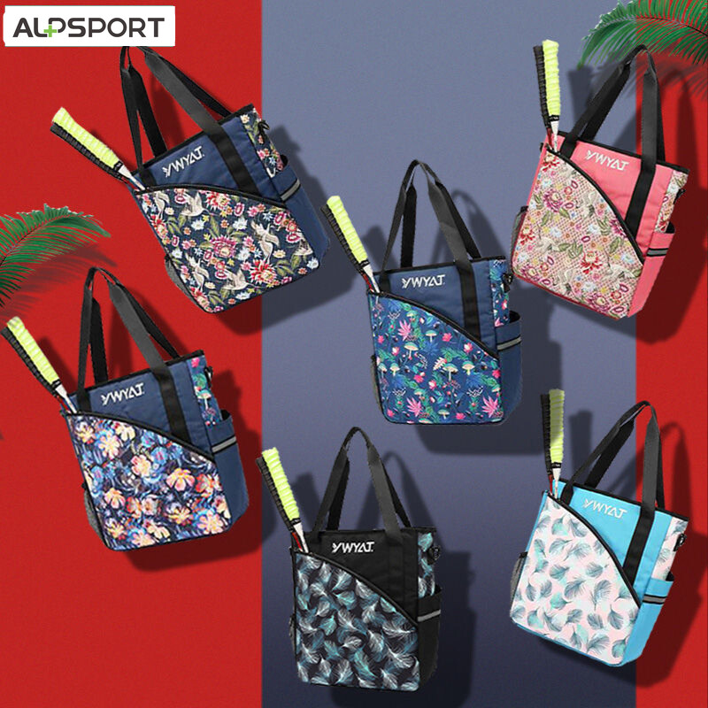 ALPSPORT ใหม่กีฬาแฟชั่นกระเป๋าแบดมินตันไหล่2-3 Sticks กระเป๋าถือผู้ชาย ...