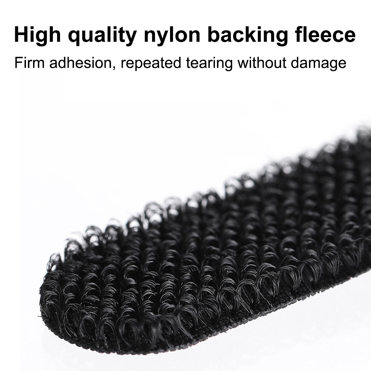 FONKEN Self-Adhesive Velcro สายชาร์จสายหูฟัง Fixed Data Cable Storage ...