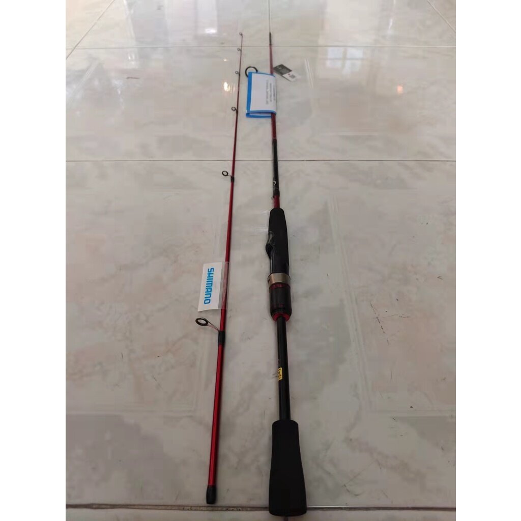 2022 SHIMANO MAJESTIC XT FISHING ROD | Lazada