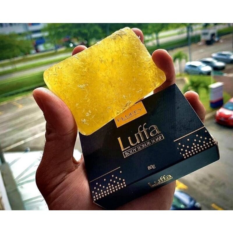 sabun luffa original viral | Lazada