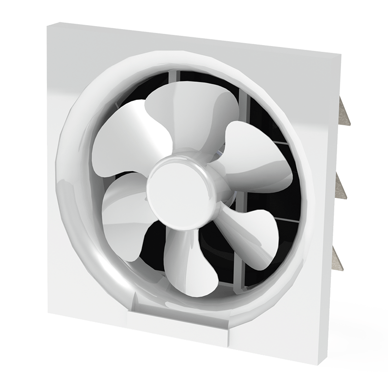 [DIRECT FACTORY] Eco Breeze Ventilation Ventilator Exhaust Extractor ...