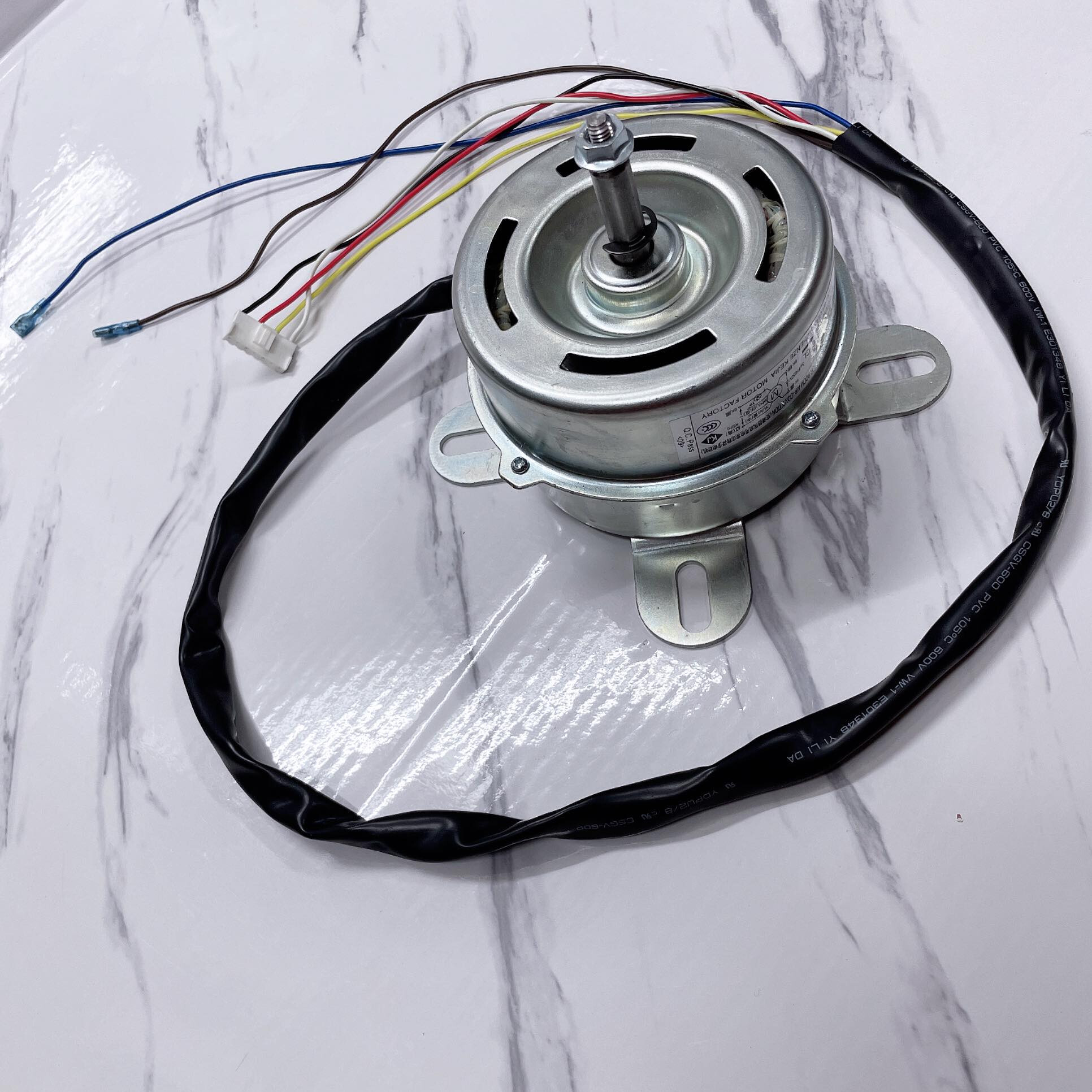 ceiling types A/C 2hp / 2.5hp / 3hp / 5hp 6 wire fan blower air ...