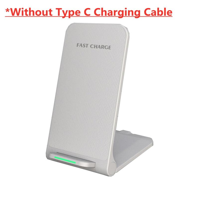 KEBETEME 60W Wireless Charger Foldable Fast Charging Station for Phone ...