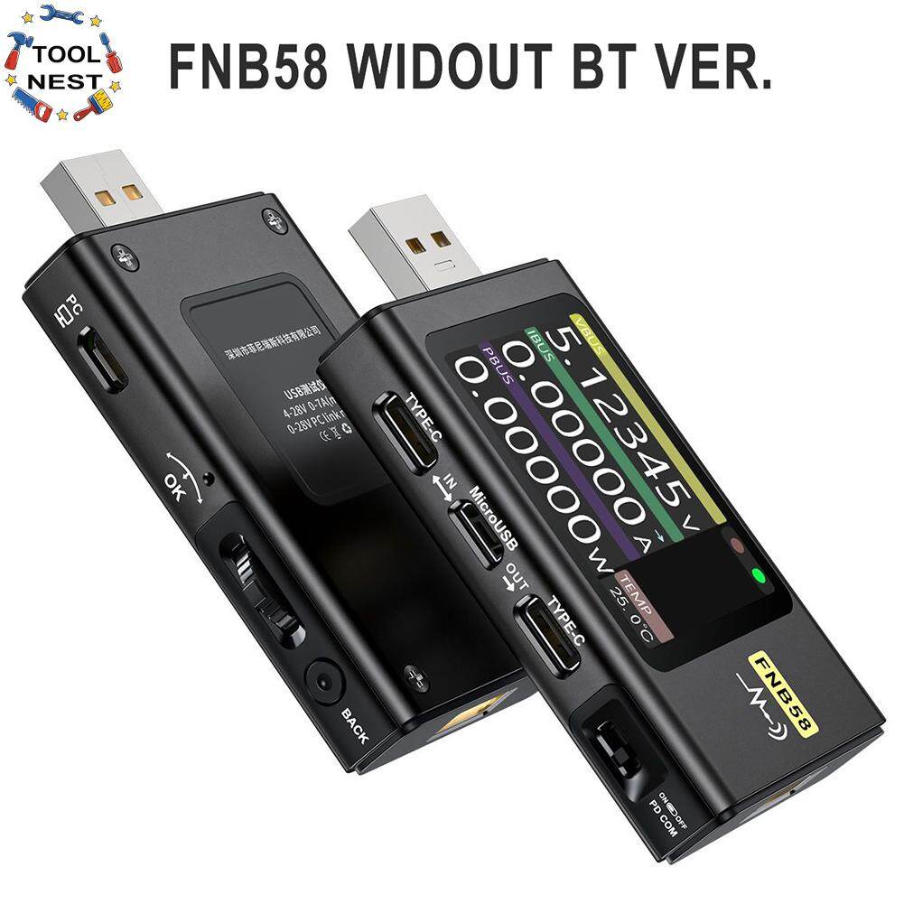 Instrumentation Tester Voltage Detection Table High-definition Display ...