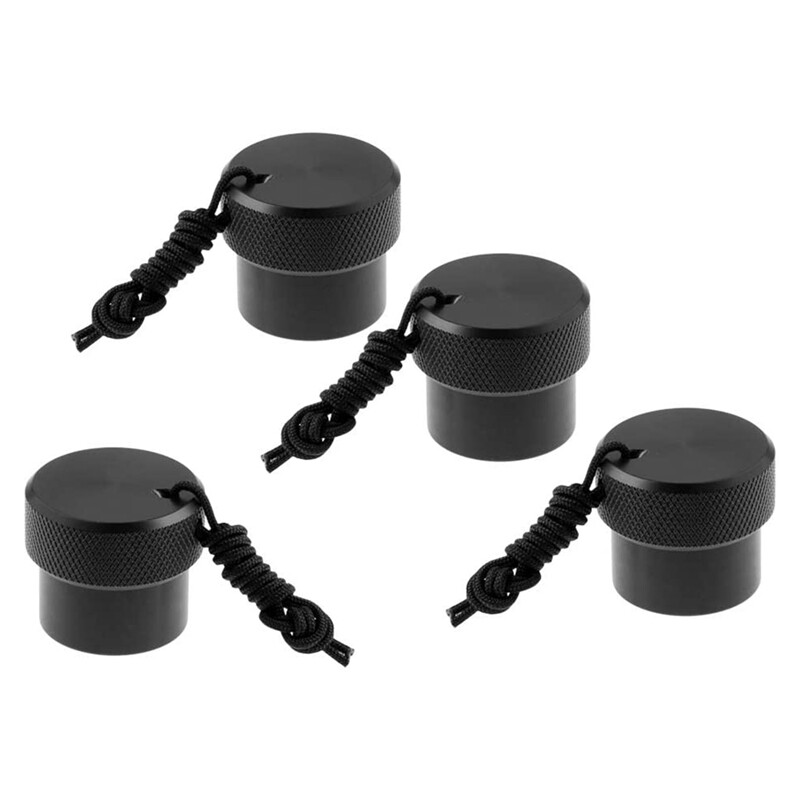 4 PCS Scuba Diving Female Din Regulator 1St First Stage Dust Cap ...