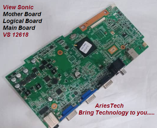 View Sonic Projector Main Board Projector Mother Board View Sonic ...