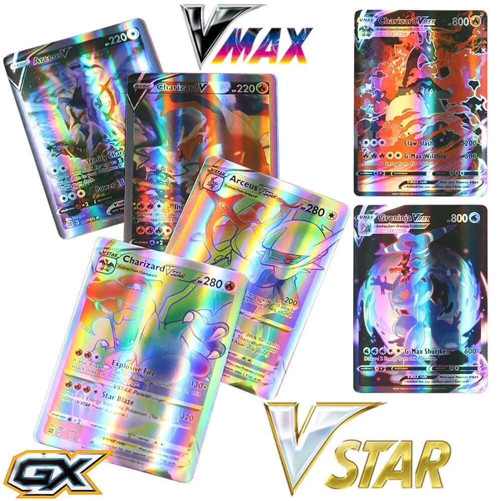 ..สินค้าโปร [Pokemon] Damage Counter เม็ดนับแดเมจ / ป้าย Vstar GX ...