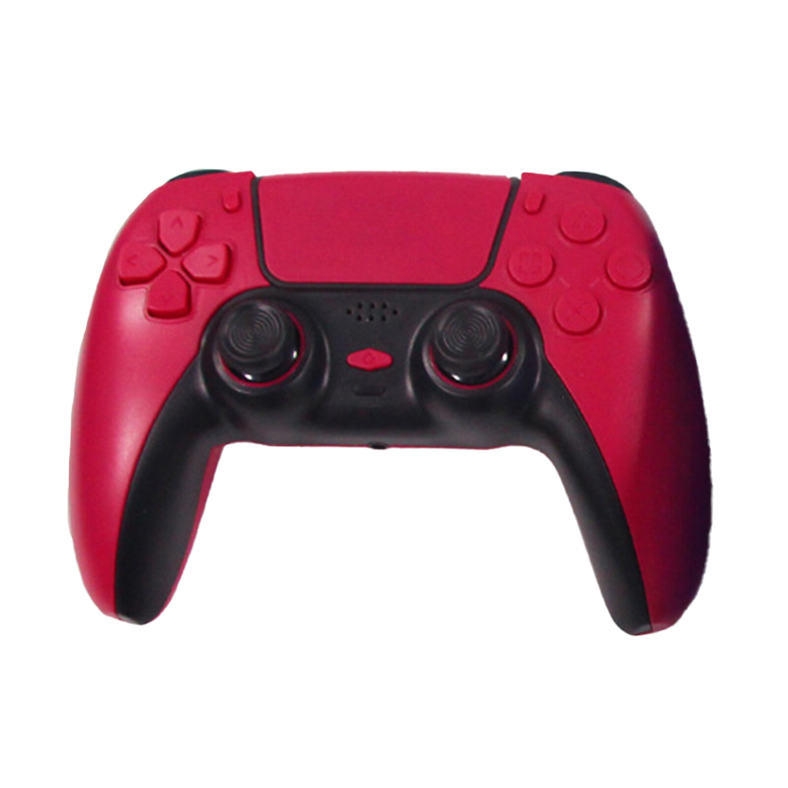 Wireless Joystick Gamepad Ergonomic Grip Controller Compatible For Ps4 ...