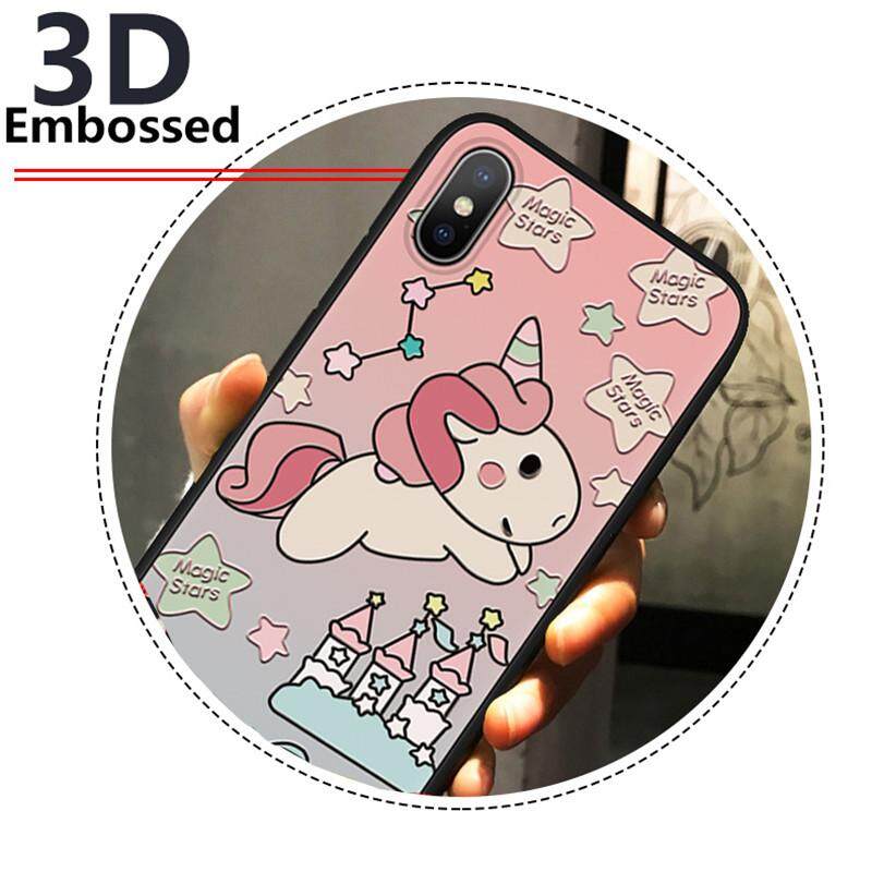 กรณีโทรศัพท์สำหรับ OPPO F5 หัวเว่ยเกียรติ 8X 9 7 วินาทีเล่น 10i 20i 6A ...