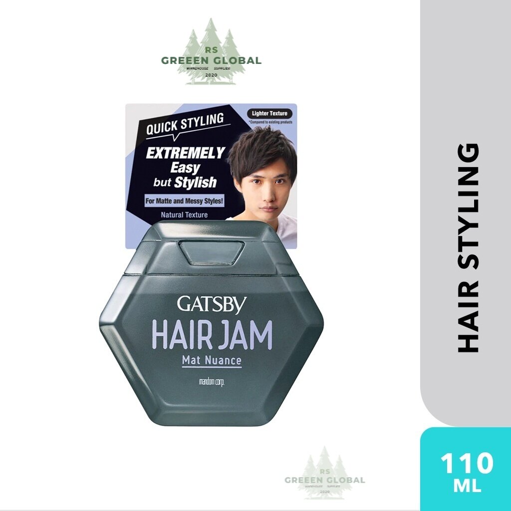 Gatsby Hair Logo