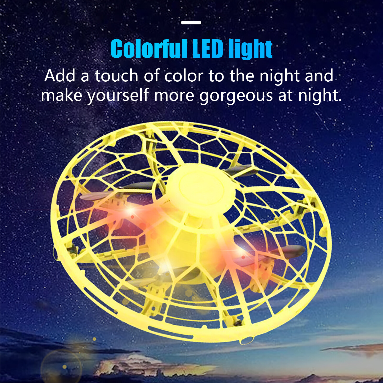 WenRan Micro RC UFO UAV ของเล่นเด็ก,เฮลิคอปเตอร์สี่ใบพัดเหนี่ยวนำ ...