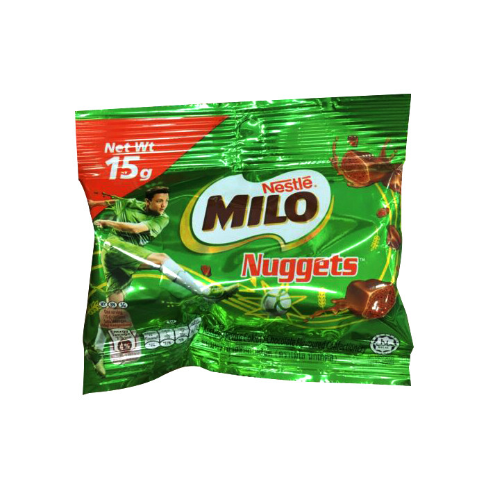 Nestle Milo Nuggets (15g) | Lazada