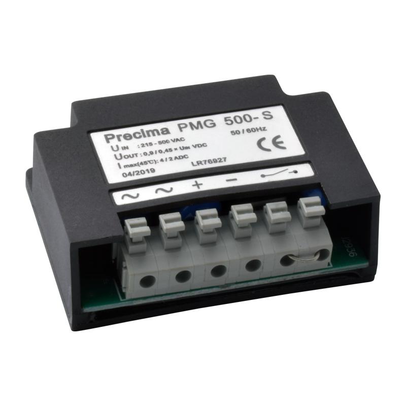 Precima PMG 500-S LR976927 Fast Response Brake Rectifier 215-500V AC 50 ...