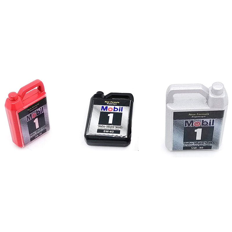 Tank Motor Oil Box for 1/10 RC Crawler Car TRX4 RC4WD D90 Axial Scx10 ...