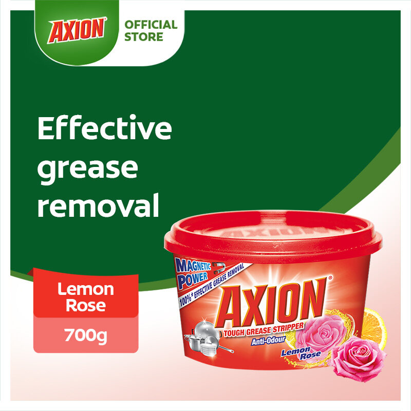 Axion Anti Bau Dishpaste 700g | Lazada