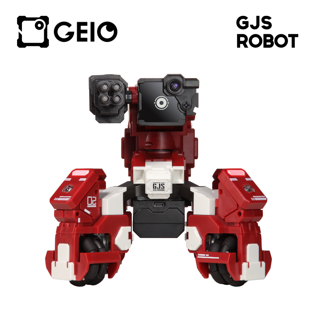 GJS Robot - GEIO (First Person Shooting Gaming Combat Robot) | Lazada