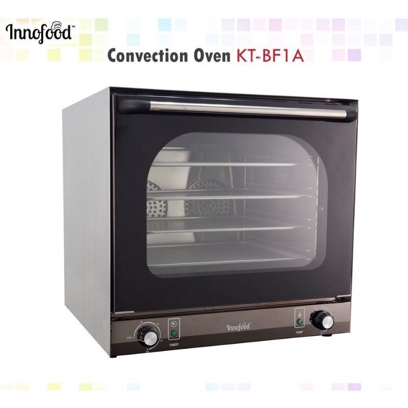 INNOFOOD CONVECTION OVEN 1A | Lazada