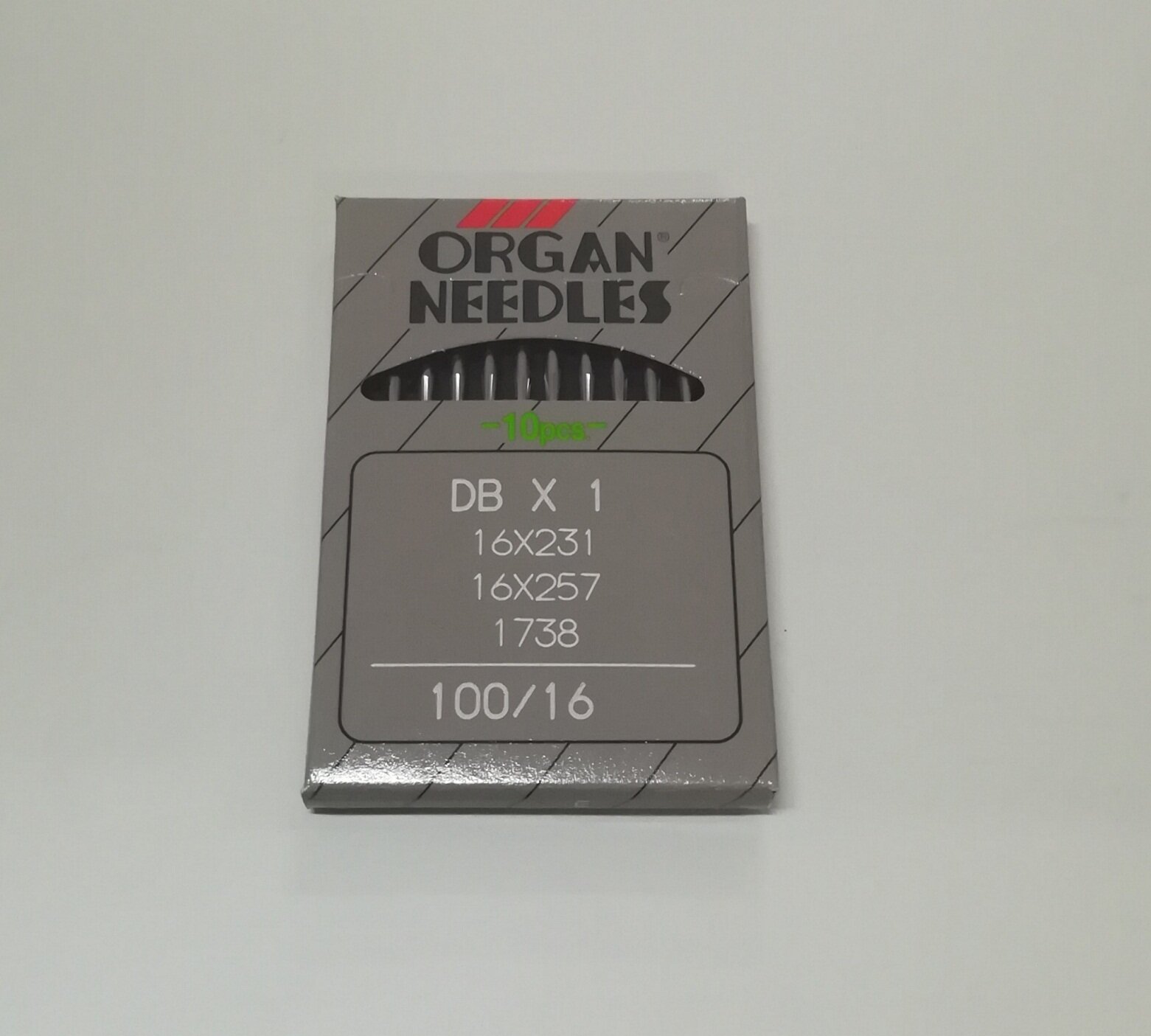 DBX1 ORGAN NEEDLE FOR LOCKSTITCH INDUSTRIAL SEWING MACHINE | Lazada