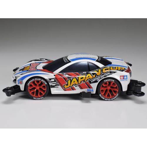 Tamiya Mini four wheel drive limited edition Raikiri Japan Cup 2016 (MA ...