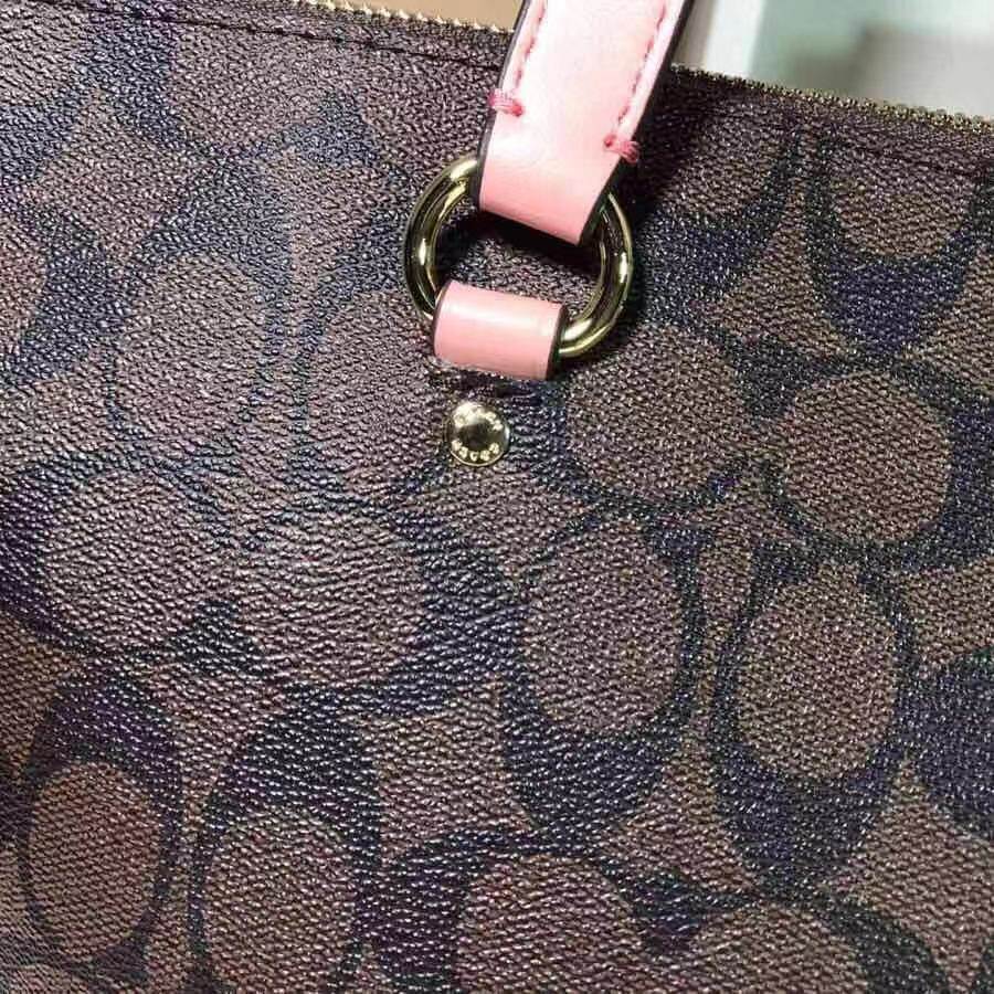 coach F79609 / กระเป๋าสะพาย / กระเป๋า / กระเป๋าแฟชั่นผู้หญิงสบาย ๆ ...