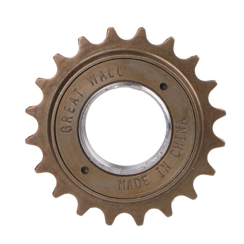 BMX Bike Bicycle Race 1618202224T Tooth Single Speed Freewheel Sprocket ...