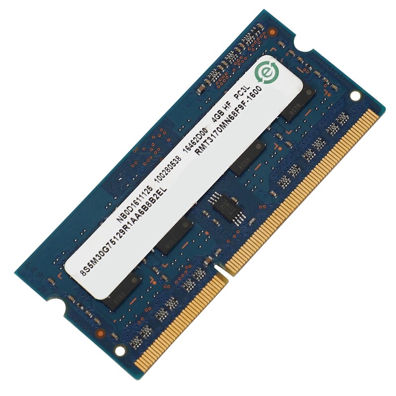 [ในสต็อก] [COD]DDR3L 4GB 1600Mhz Laptop Memory Ram 1.35V SO-DIMM ...