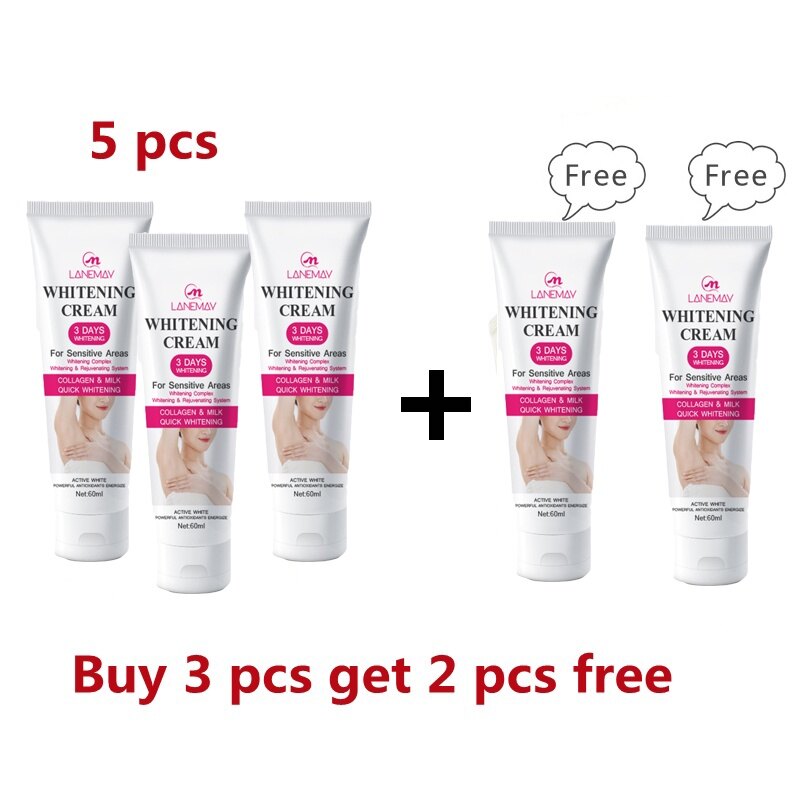 Body Whitening Cream Underarm Whitening Cream Whiten Skin Women Private ...