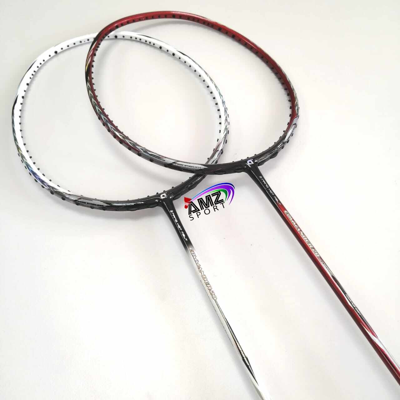 APACS COMMANDER 20 BADMINTON RACKET (ORIGINAL & READYSTOCK) | Lazada