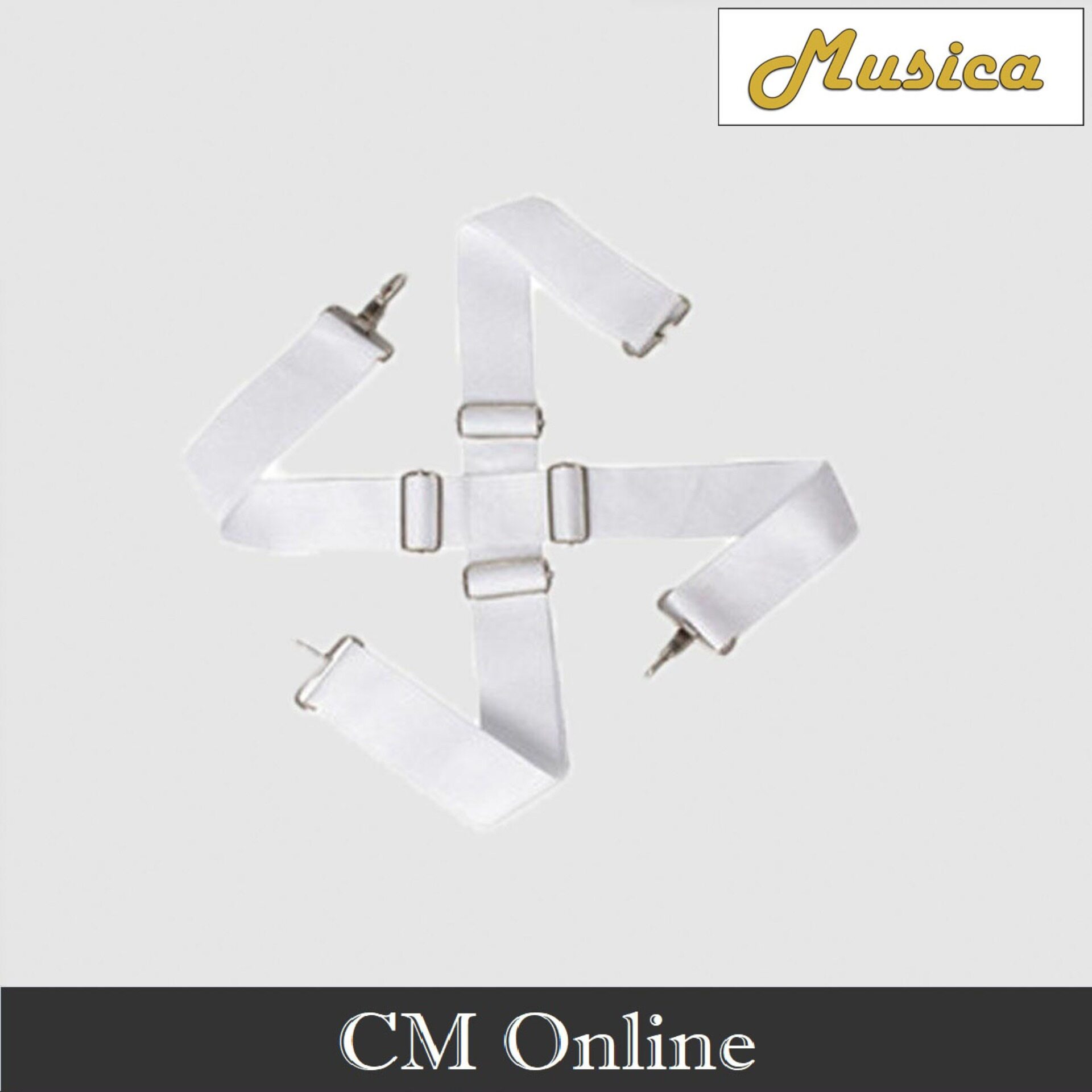 Bass Drum Sling (Musica) BADS-01 | Lazada