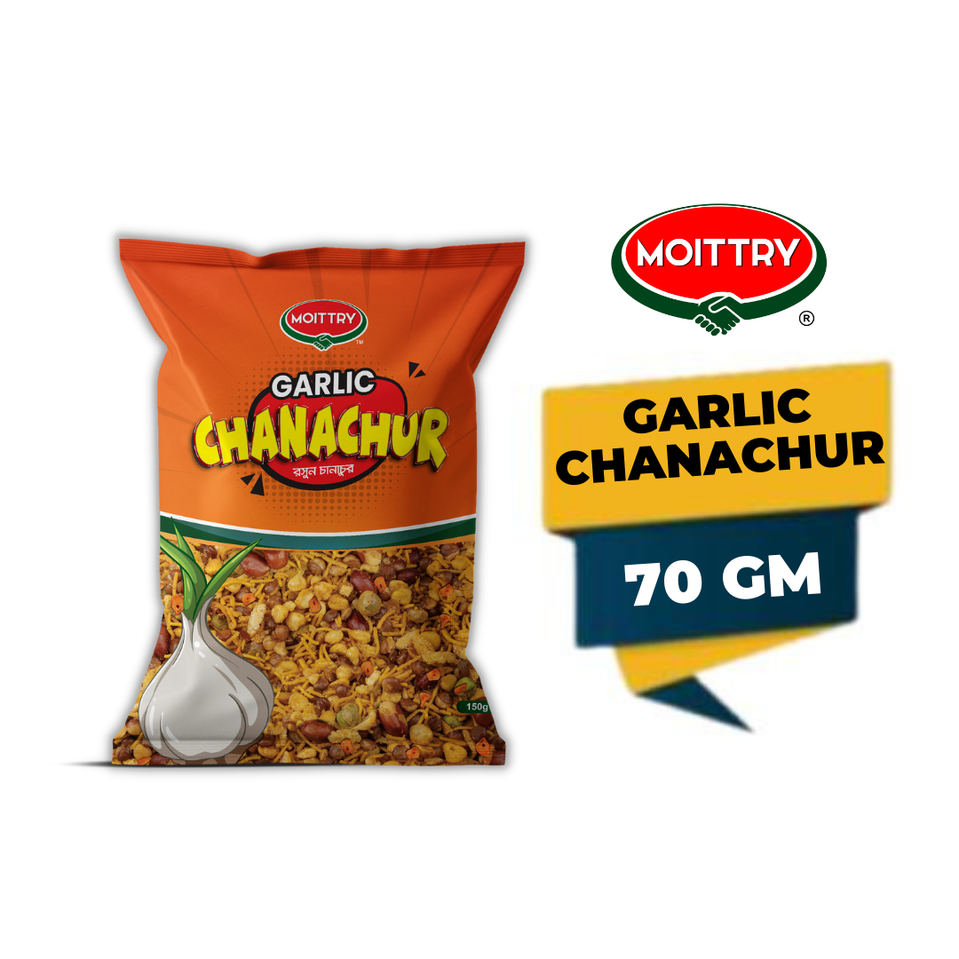 MOITTRY GARLIC CHANACHUR 50 GM (PREMIUM QUALITY) | Lazada