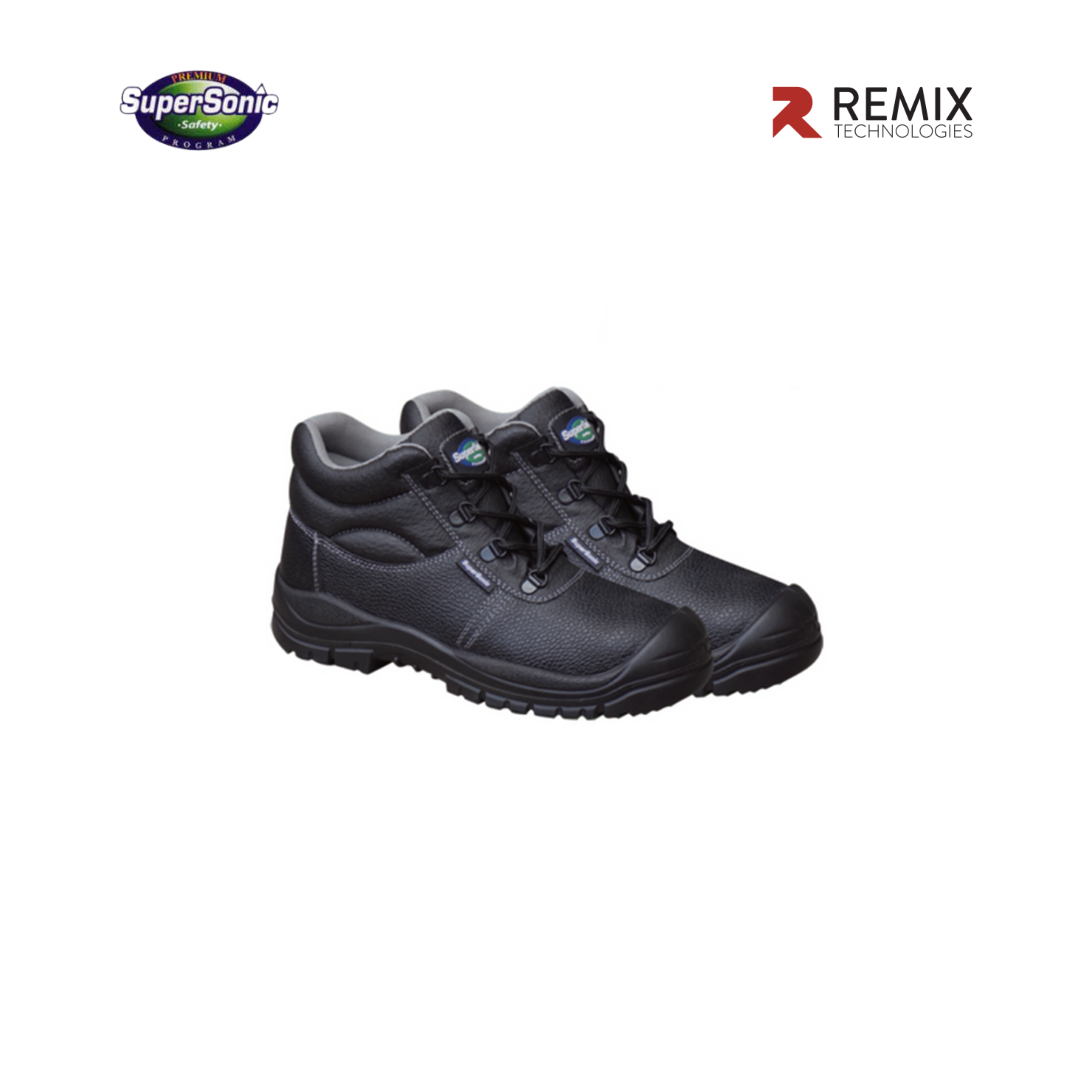 SUPERSONIC SAFETY SHOES SK700 | Lazada