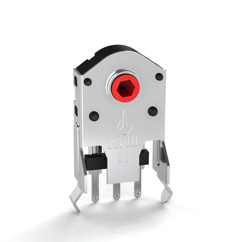 Kailh Red 7/9/10/11mm Mouse Rotary Encoder | Lazada