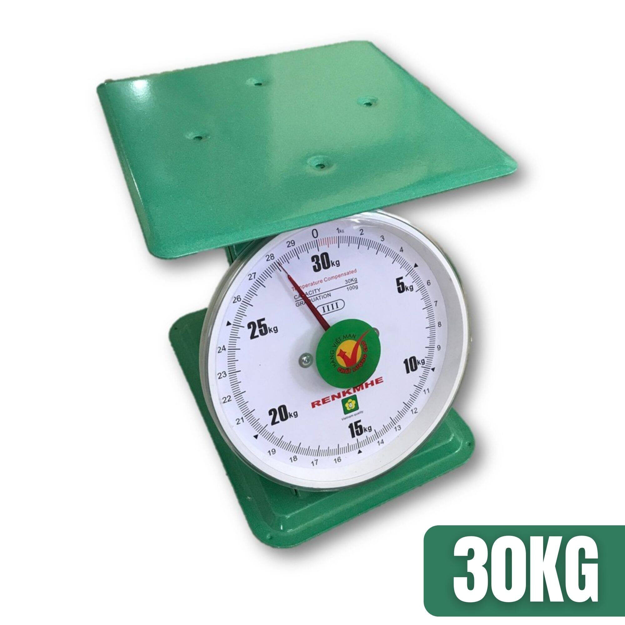 (ORIGINAL) Despacito RENKMHE Analog Commercial Mechanical Weighing ...