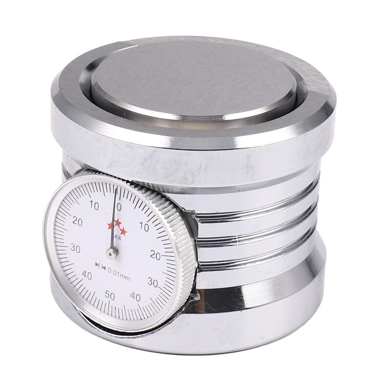 【Ready stock】Z Axis Zero Setter with a Table Zero Setting Gauge for CNC Machine 50 +/- 0.005Mm Z ...