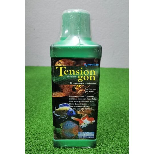 Mydilab Tension Gon (1L/500ml/180ml/50ml) Water Conditioner Anti ...