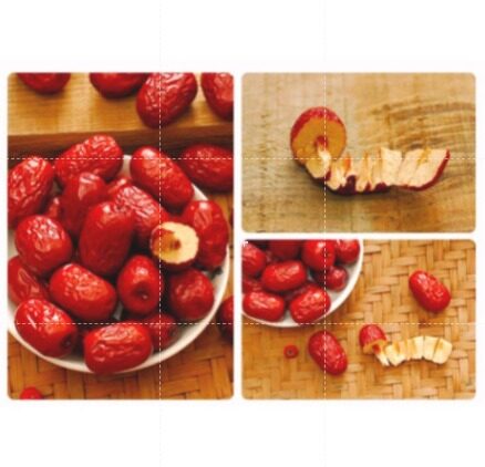 1kg Red Dates Jujube 新疆红枣 hongzao 无硫 | Lazada