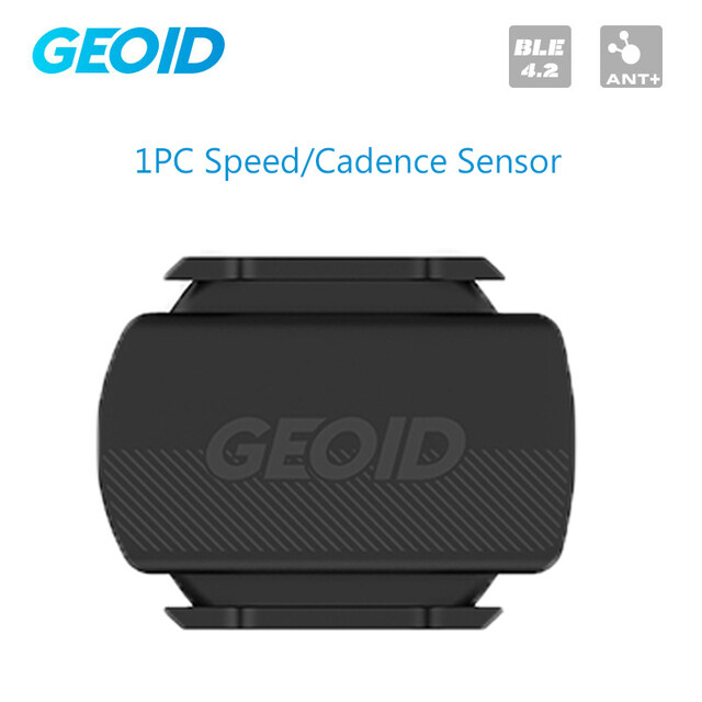 GEOID CS600 Speed Cadence Sensor Dual Mode Cycling Speedometer ANT ...