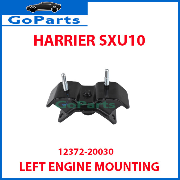 TOYOTA HARRIER 2.2 SXU10 SXU15 2WD 4WD LEFT ENGINE MOUNTING 12372-20030 ...