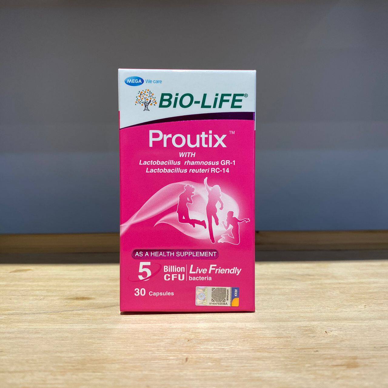 Bio-Life Proutix 30s | Lazada