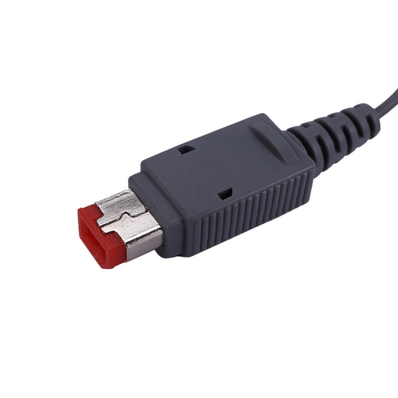 Infrared IR Signal Cable Sensor Bar / Receiver For Nintendo For Wii ...