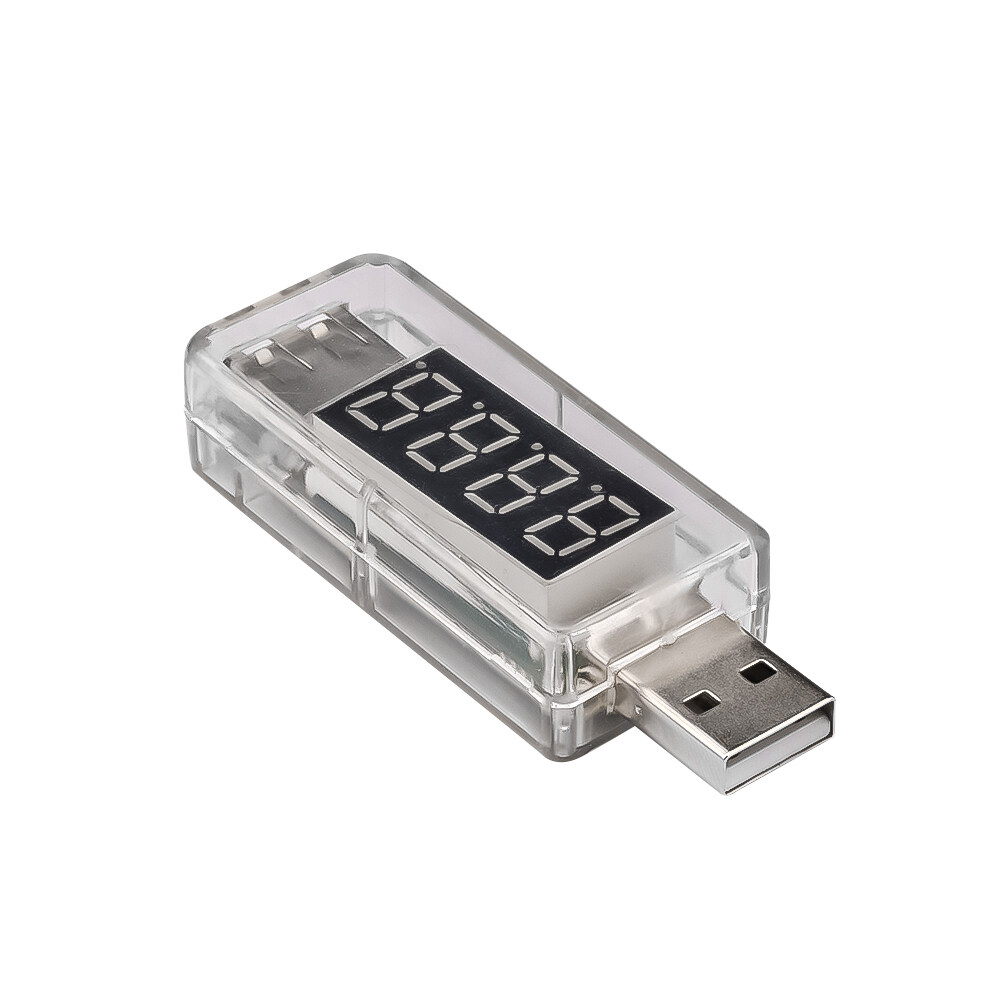 Aideepen Thiết Bị Kiểm Tra Dòng Điện Và Điện Áp Sạc USB DC3.3-7.5V 0A ...