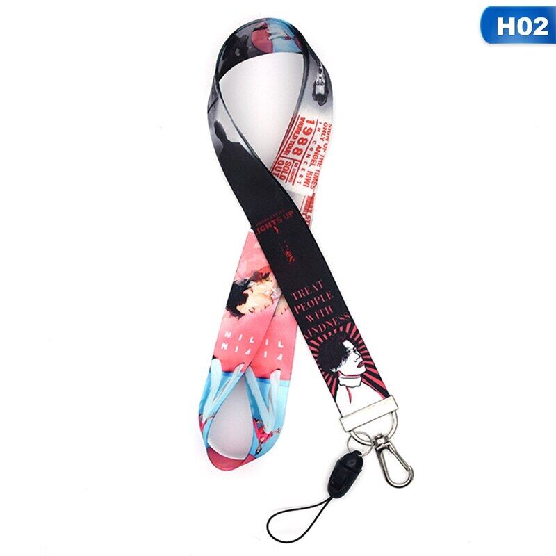 Harry Styles Lanyard Keys ID Badge Holders Mobile Phone Straps | Lazada PH