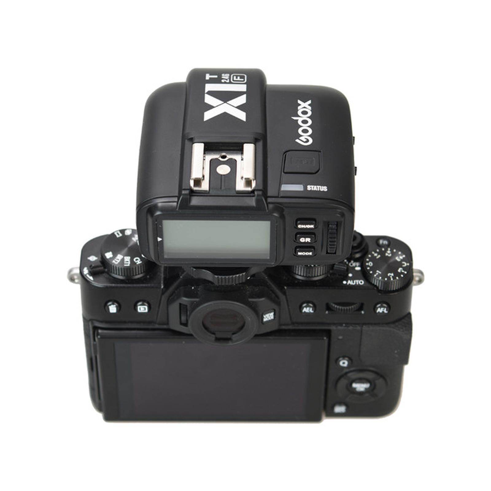 GODOX X1T X1F-T X1T-F TTL hss 1/8000 S แฟลชทริกเกอร์ Transmitter สำหรับ ...