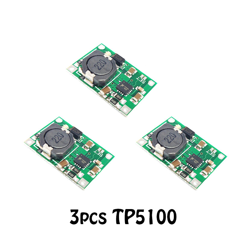 1PCS/3PCS TP5100 Power module board Management Power supply 1A 2A ...
