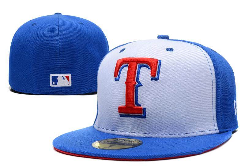 MLB Texas Rangers Baseball Caps High Quality Classic Stretch Flex Women ...
