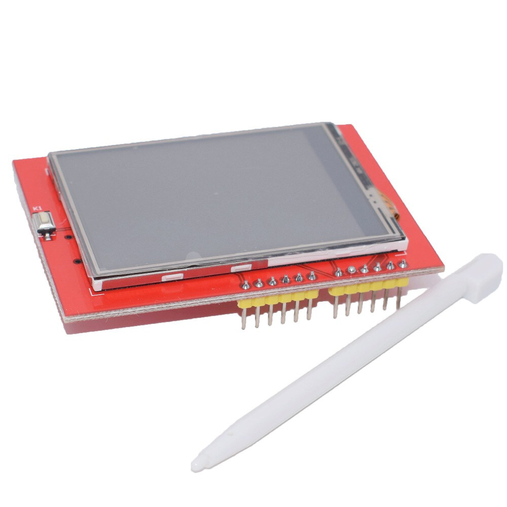 Lcd Module Tft 2 4 Inch Tft Lcd Screen For Arduino Uno R3 Board And