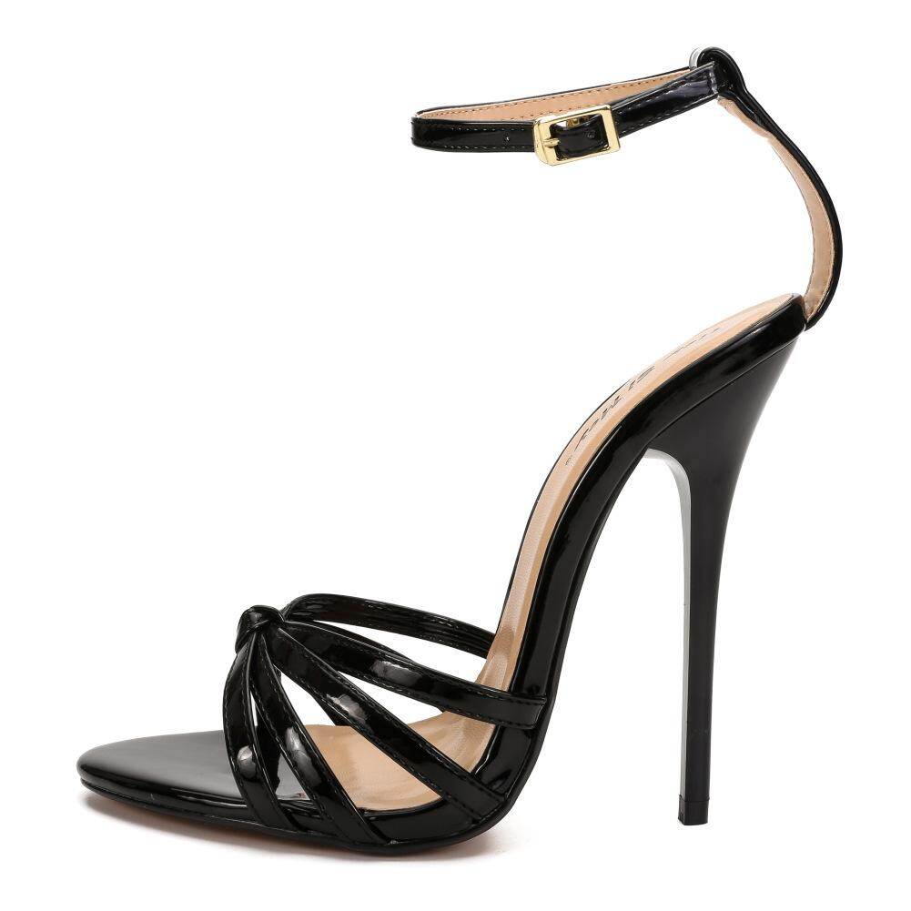 Customized Plus Size High Heels Sandals Women Fashion High-Heeled Shoes ...