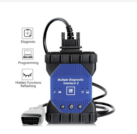 WIFI Version MDI 2 Diagnostic Scanner Tools MDI2 With V2021.3.2 GDS2 ...